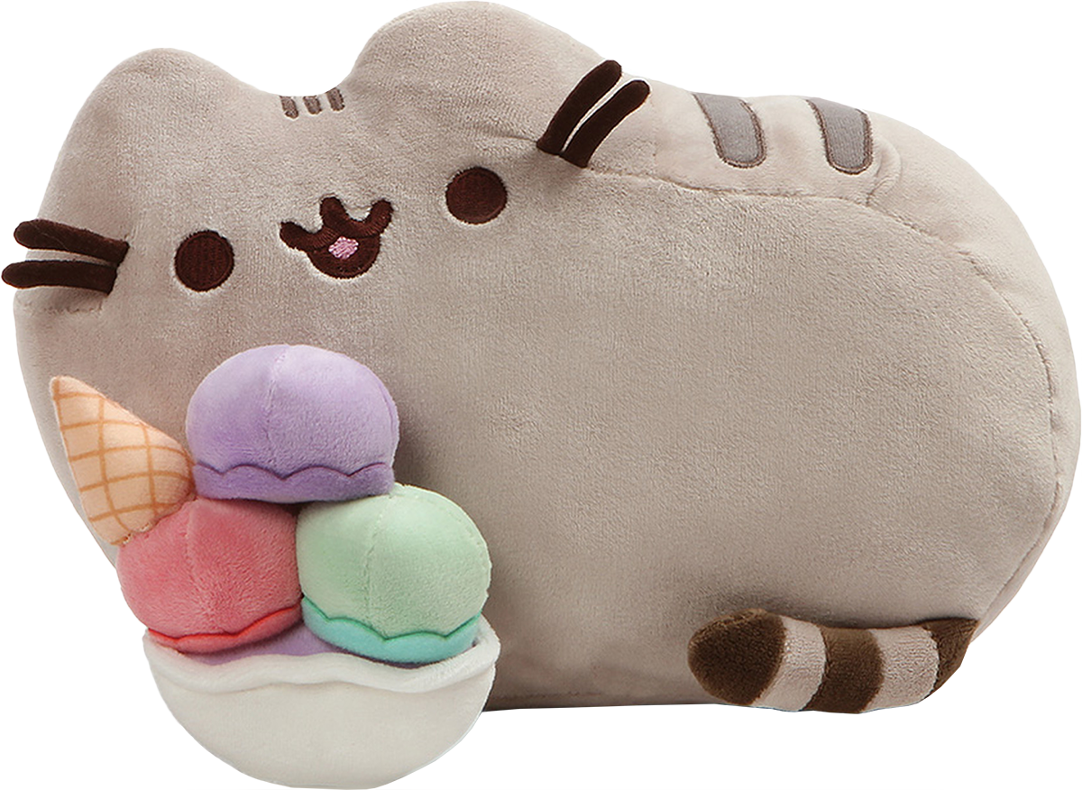 Download Pusheen PNG Image with No Background - PNGkey.com