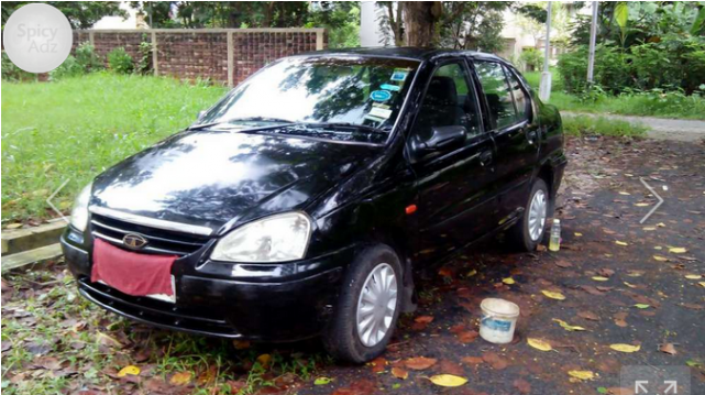 Download Tata Indigo Ls Tdi Original Paint Life Time Tax - Tata Indica ...