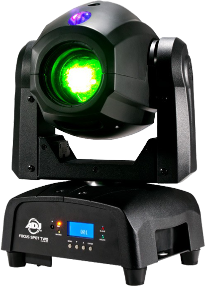 Dj Light Png - Adj Focus Spot Two - Free Transparent PNG Download - PNGkey