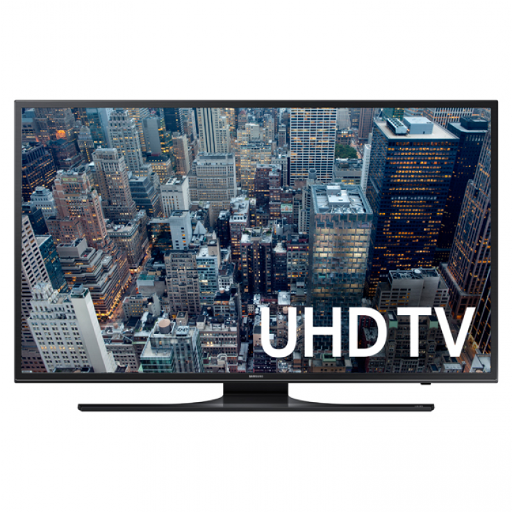 55″ Samsung Uhd 4k Active 3d Smart Tv Led Display Rental - Samsung ...