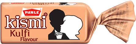 Download Kismi Kulfi - Parle Kismi Toffee Kulfi Flavour 245.5 Grams 8.6 ...