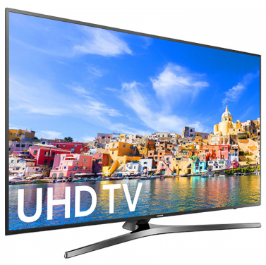 Samsung 55 Inch Ku7000 4k Uhd Smart Tv - Samsung 55 Inch Led Tv Price ...