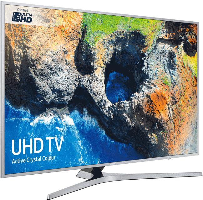 Download Samsung Ue65mu6400 65″ 4k Ultra Hd Hdr Smart Tv Silver ...