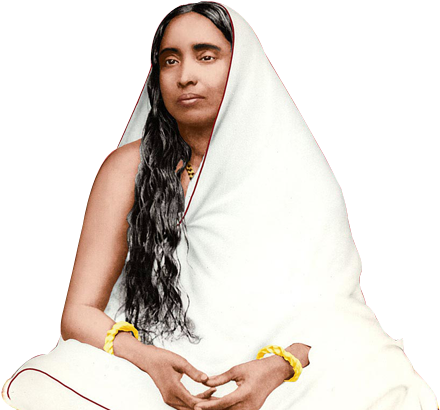 Maa Sarada - Sri Sarada Devi - Free Transparent PNG Download - PNGkey