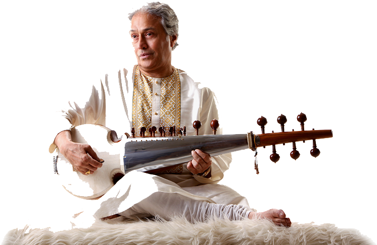Swar Bhasha Gurus - Amjad Ali Khan Hd - Free Transparent PNG Download ...