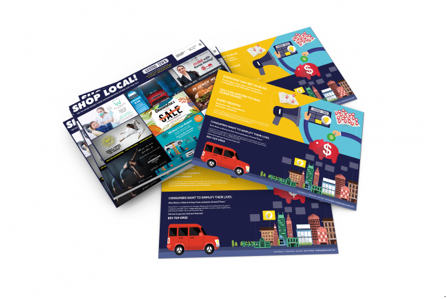 Infographic & Mailer Card - Infographic - Free Transparent PNG Download ...