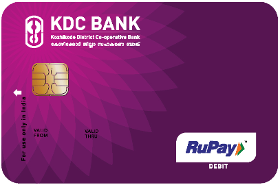 Download Rupay Debit Cum Atm Card - Rupay Png Card Credit PNG Image ...