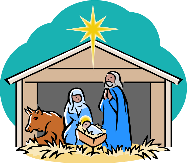Download Collection Of Transparent High Quality Free - Nativity Scene ...