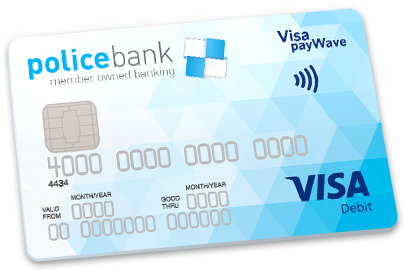 Download Visa Debit Card - Visa Paywave PNG Image with No Background ...