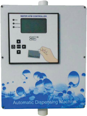 Download Water Atm Card Type - Water Atm Card Machine PNG Image with No ...