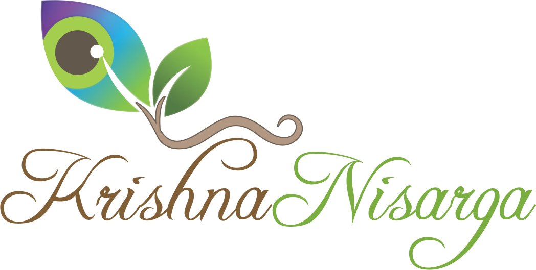 Download Logo - Krishna Nisarga - Gopal Krishna Logo PNG Image with No ...