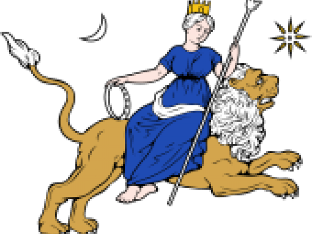 Download Gods Clipart Rhea - Cartoon PNG Image with No Background ...
