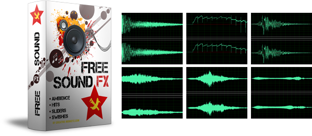 3000 Sound Effects Pack - Free Transparent PNG Download - PNGkey