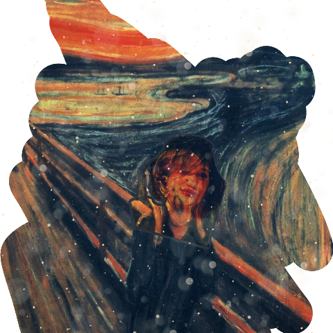 Download Edvard Munch PNG Image with No Background - PNGkey.com