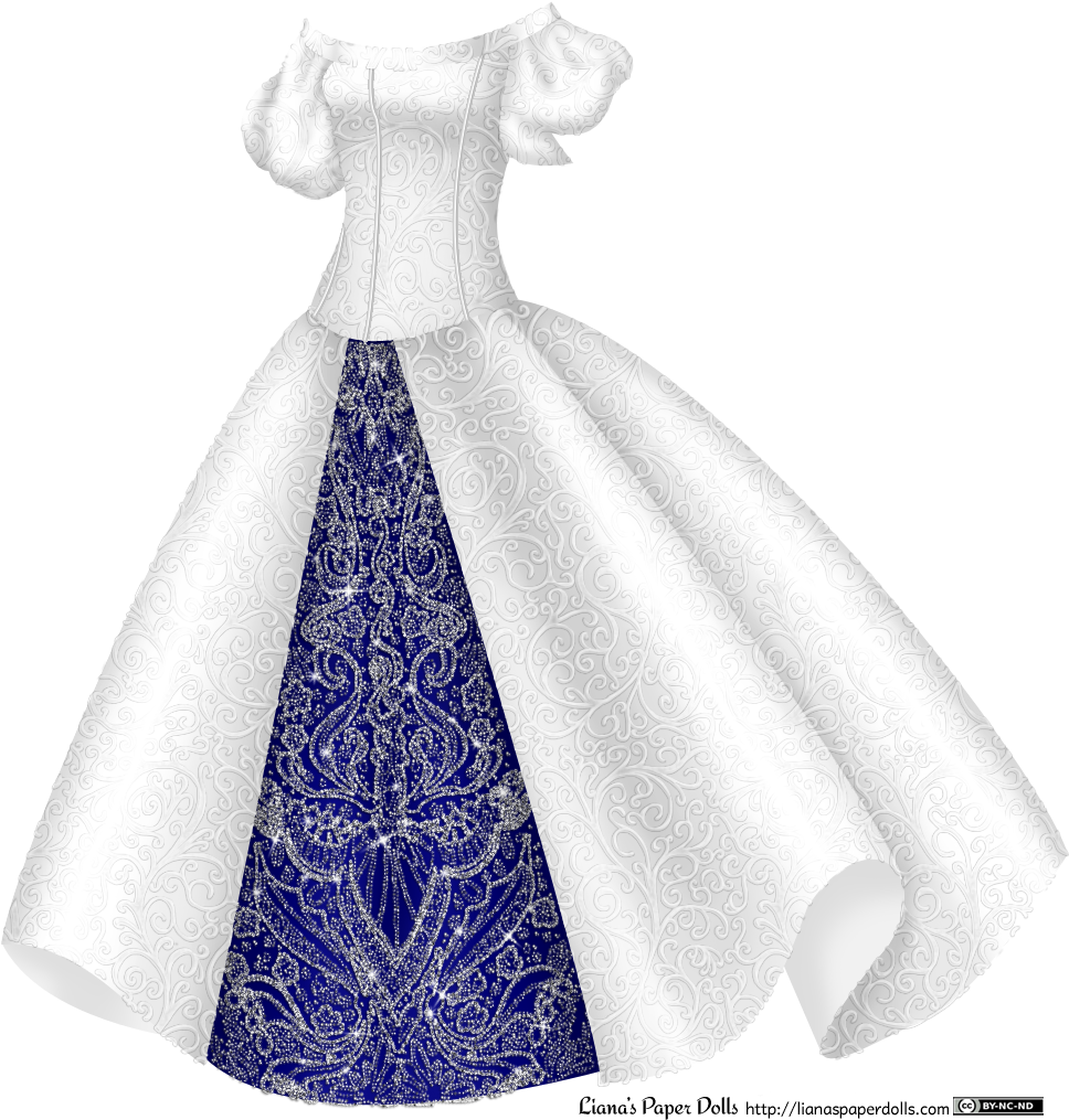 Download Graphic Transparent Stock Drawing Robes Princess Dress ...