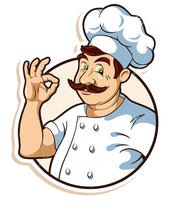 Download Logo - Chief Cook Clipart Png PNG Image with No Background ...