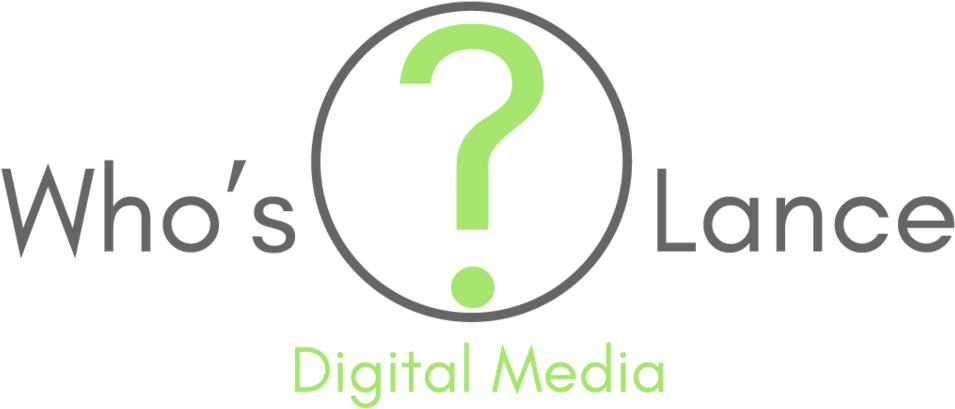 Download Who's Lance Digital Media PNG Image with No Background ...