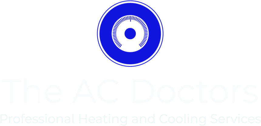 Download The Ac Doctors Logo For Heating And Cooling Repair PNG Image ...