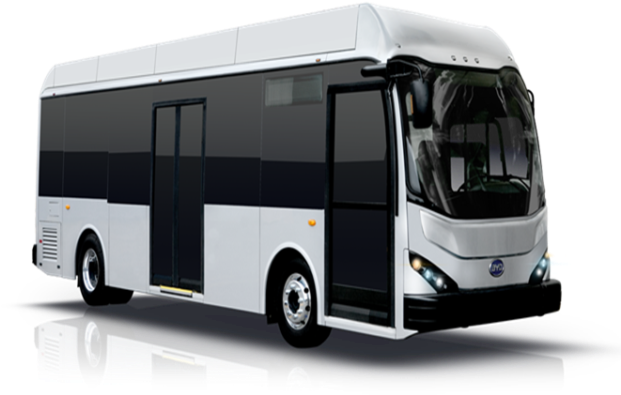 Vehicles In India Has Just Released Their Draft Concession - Byd Bus ...