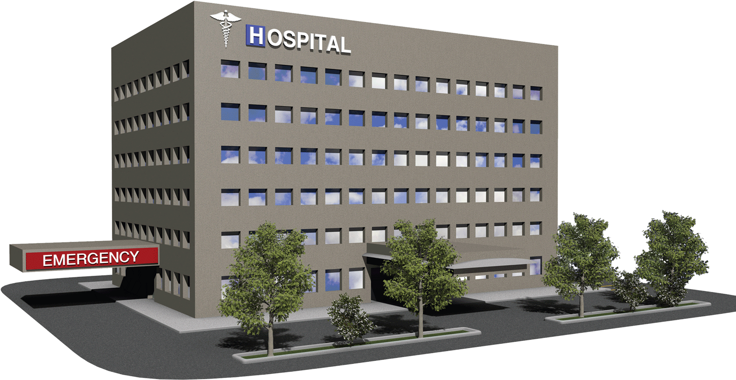 Download Creates Optimal Working Environment - Hospital Building ...