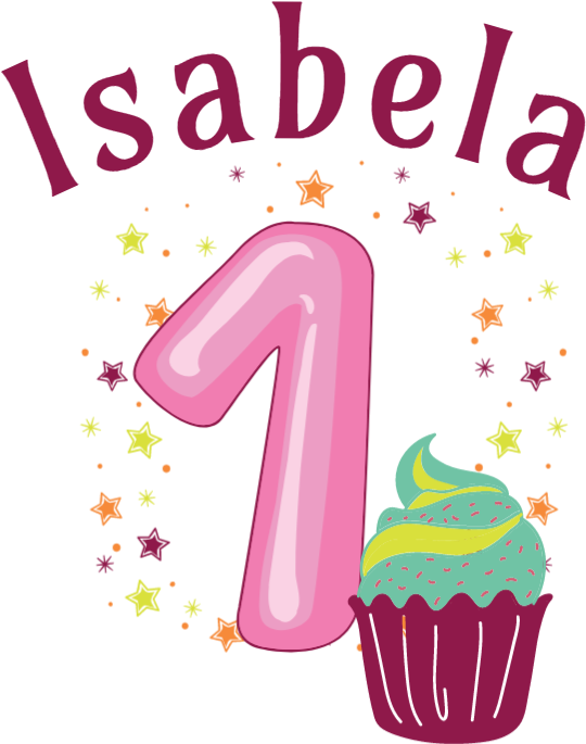First Birthday - Birthday - Free Transparent PNG Download - PNGkey