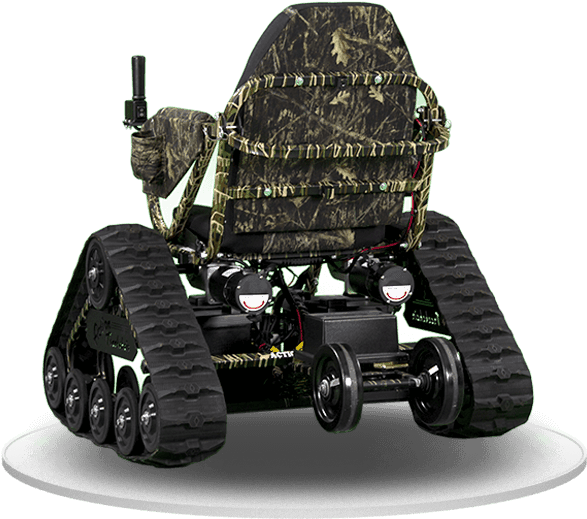 Download 100% - Tracked Chair PNG Image with No Background - PNGkey.com