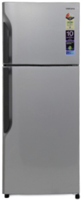 Samsung Refrigerator 2 Door - Free Transparent PNG Download - PNGkey