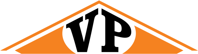 Download Vp Metal Building Construction - Vp Construction Logo PNG ...