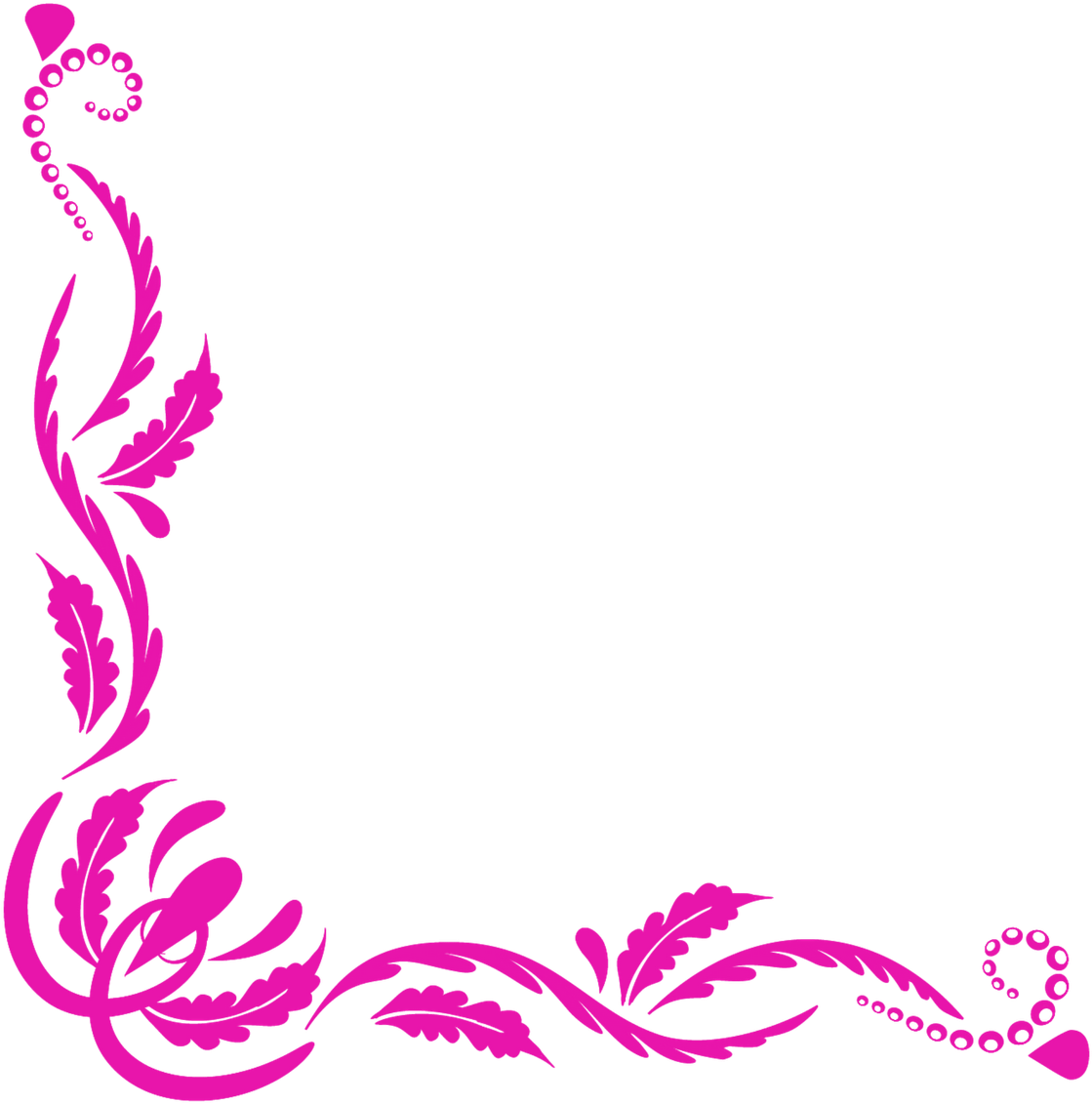 Download Corner - Corner Border Png Clipart PNG Image with No ...