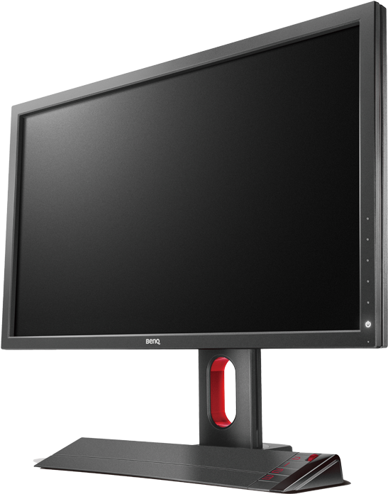 Benq Zowie 27-xl2720 144hz E-sports Monitor - Free Transparent PNG ...