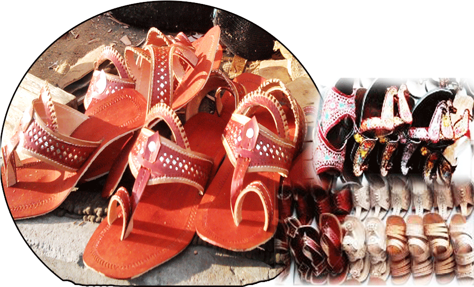 Download Chamba Chappals - Flip-flops PNG Image with No Background ...