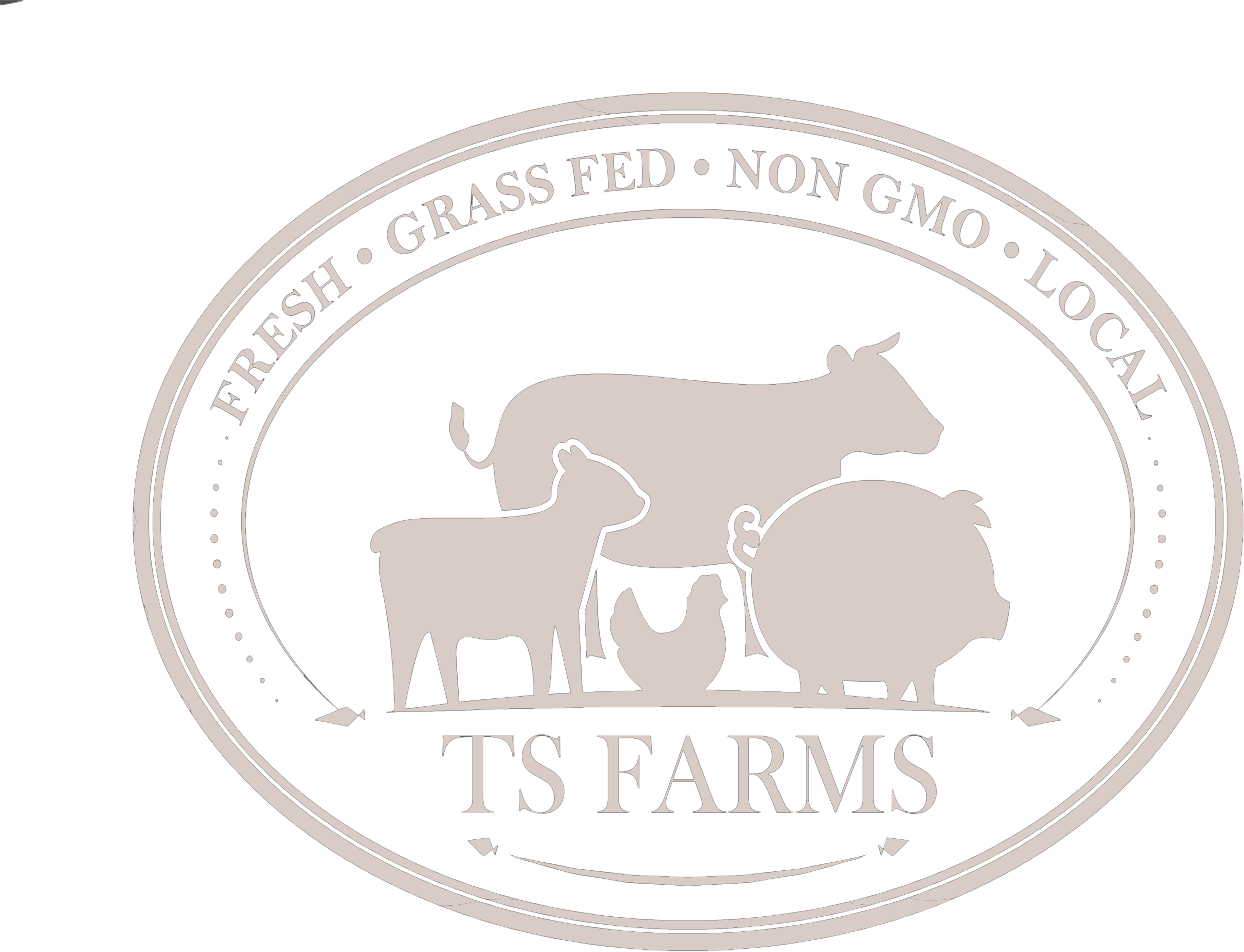 Download Ts Farms Logo - Livestock PNG Image with No Background ...