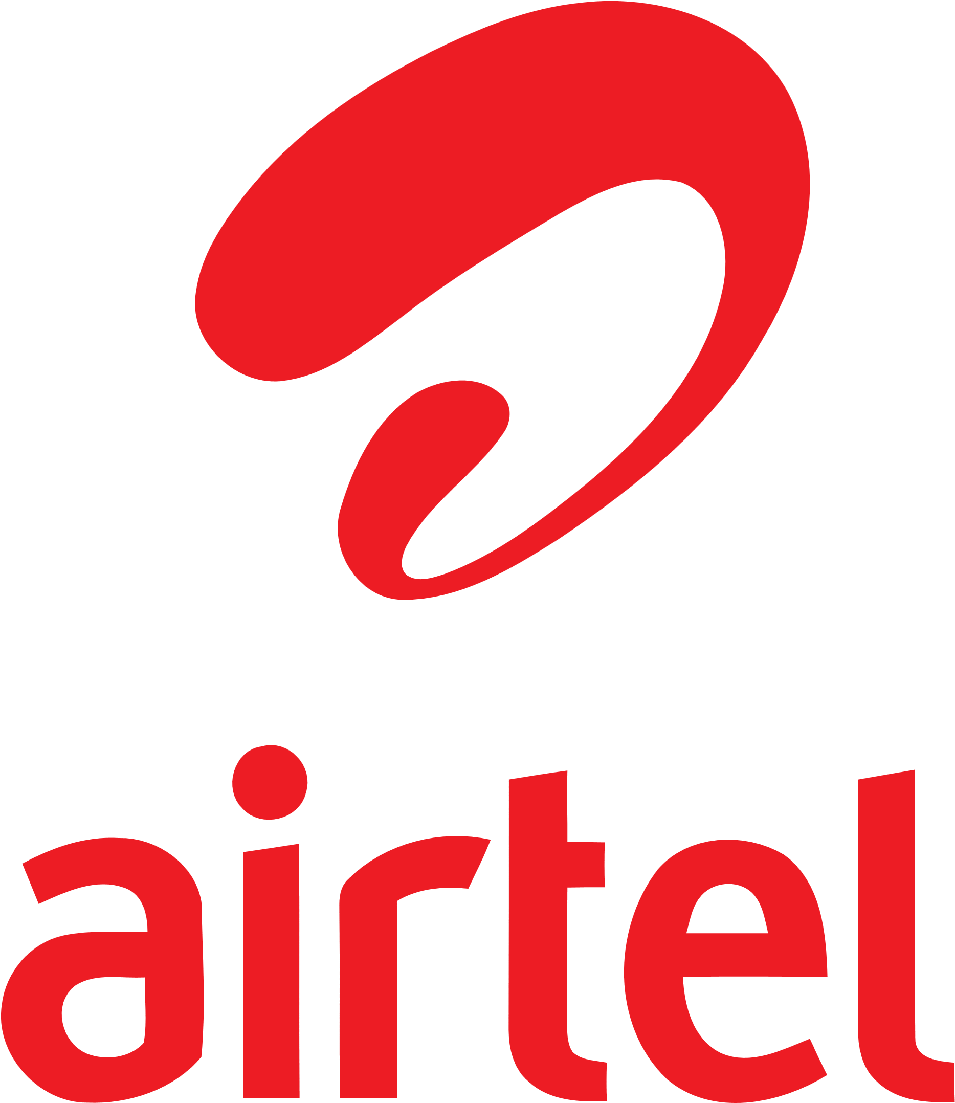 Download Airtel Logo, Logotype, Emblem - Airtel 4g Jio 4g Wifi Hotspot ...