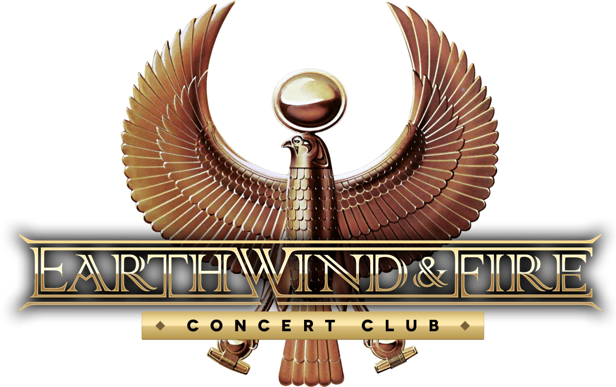 Download Earth Wind & Fire Concert Club - Earth, Wind & Fire PNG Image ...