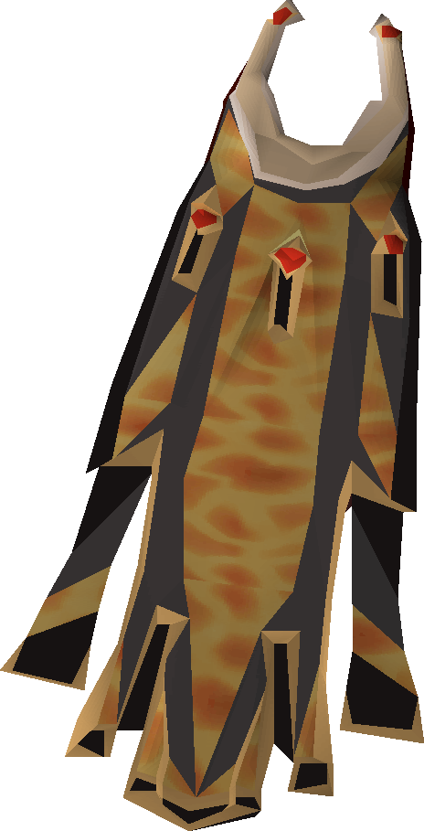 Download Fire Max Cape - Osrs Fire Max Cape PNG Image with No ...