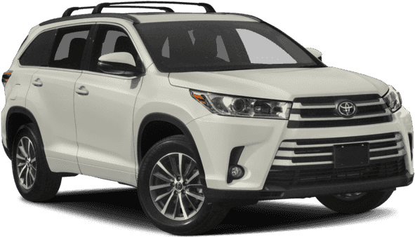 Download New 2017 Toyota Highlander Xle - White Toyota Highlander 2018 ...