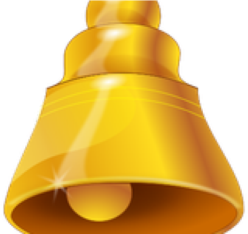 Golden Bell Png - Free Transparent PNG Download - PNGkey
