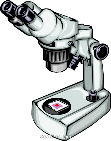 Microscope Slide Clipart