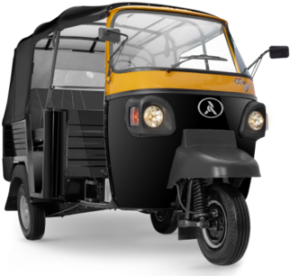 Download Auto Gem Passenger - Atul Auto Passenger Price PNG Image with ...