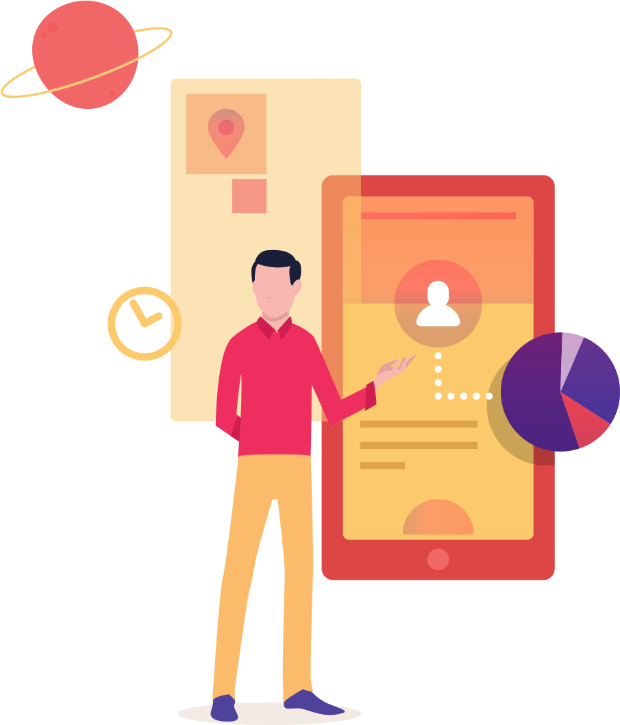 Download Web Application Development - Mobile Phone PNG Image with No ...