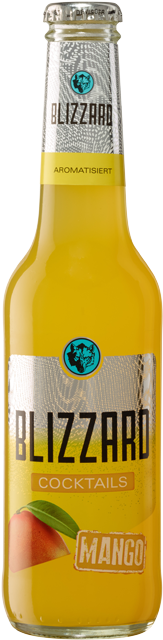 Download Blizzard Mango Flavoured Wine-based Cocktail 275ml - Blizzard ...