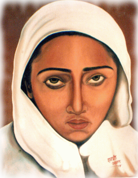 Download After The Birth Of Maharaja Bir Singh Ji, Mata Ji's - Mata ...