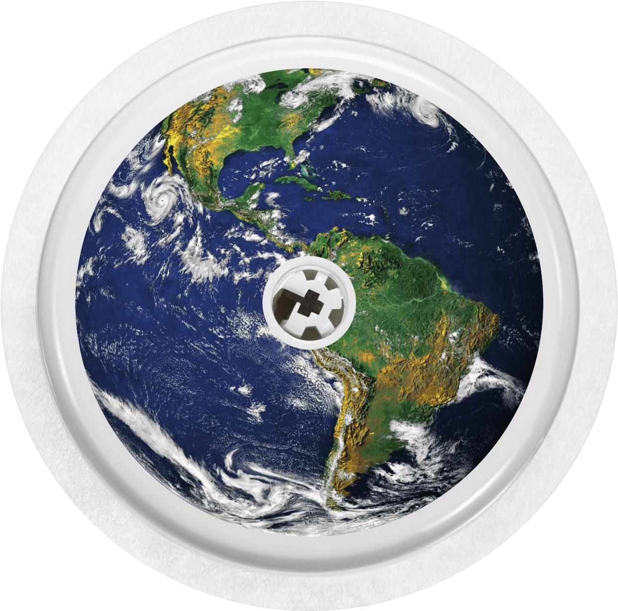 Earth - Transparent Background Earth Png - Free Transparent PNG ...