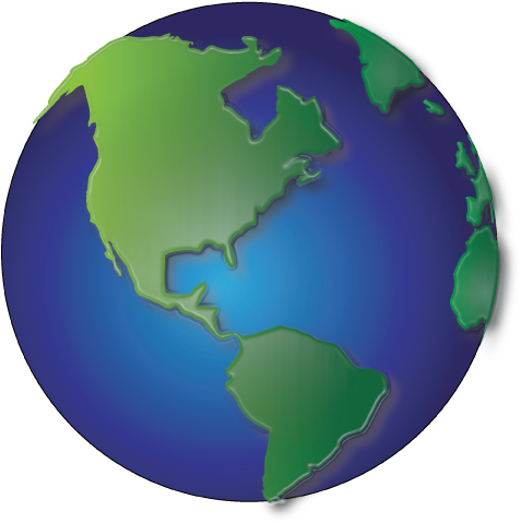 3 Pictures, Sphere Of Planet Earth, Ye/43 - Планета Земля Для ...