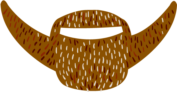 Download Real Beard Png - Beard PNG Image with No Background - PNGkey.com