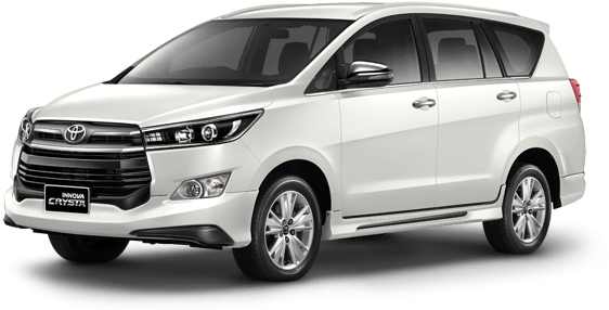 Silver Metallic - Toyota Innova - Free Transparent PNG Download - PNGkey