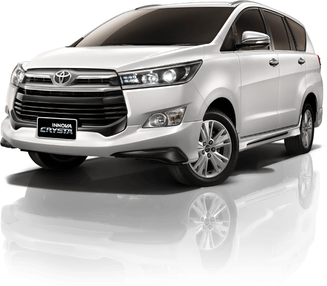 Download Toyota Innova Crysta Thailand Models - Innova Crysta Trd Kit ...