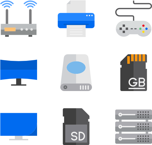Download Technology - Portable Network Graphics PNG Image with No ...