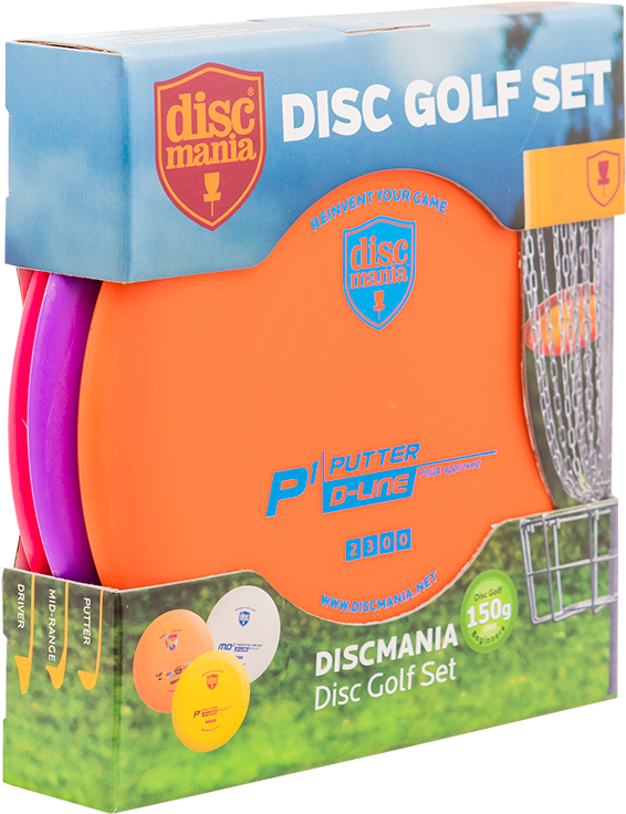 Download Innova Disc Set Png - Discmania PNG Image with No Background ...