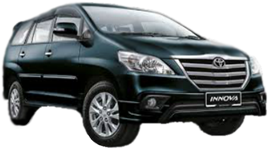 Toyota Innova - Free Transparent PNG Download - PNGkey
